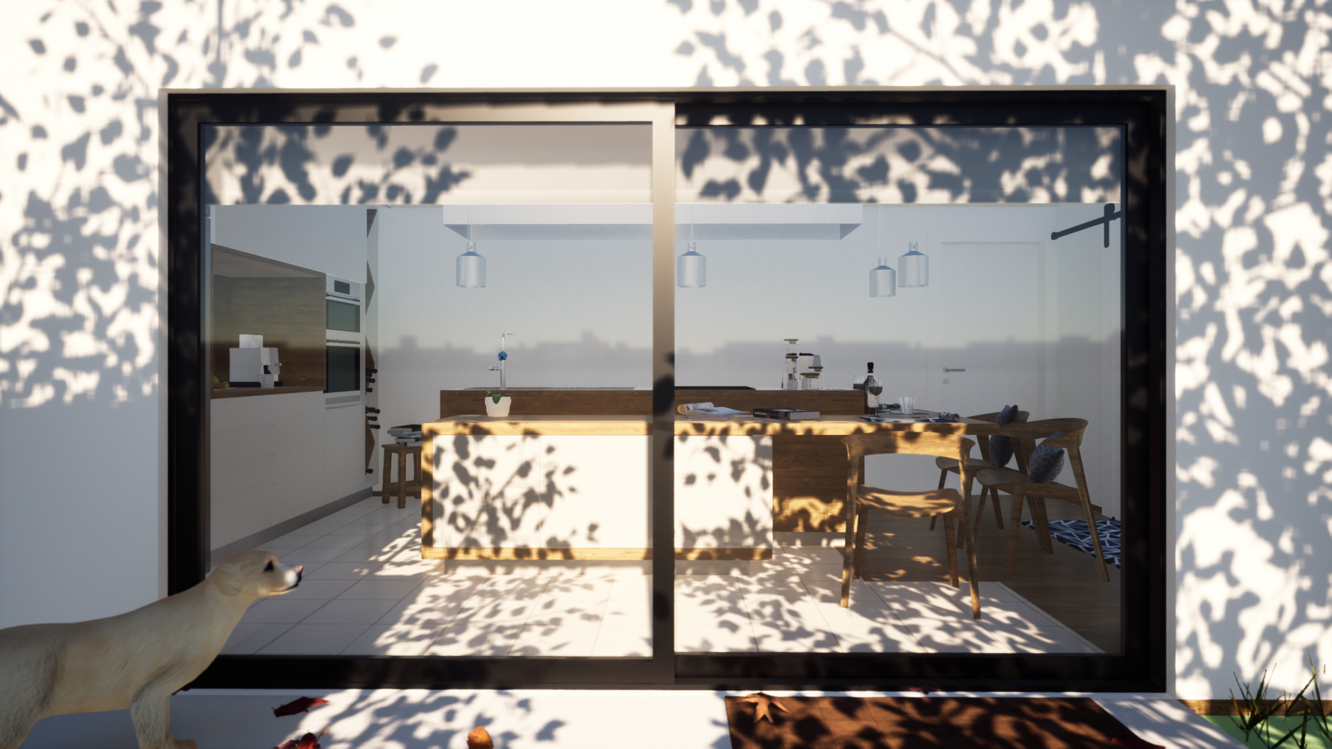 AM Fusion Lab Architecture Projects | BRAGANÇA KITCHEN